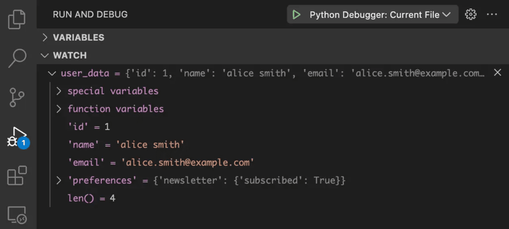 【VSCode + Sentry】Pythonのデバッグを快適にする方法 - Ichizoku