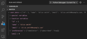 【VSCode + Sentry】Pythonのデバッグを快適にする方法 - Ichizoku