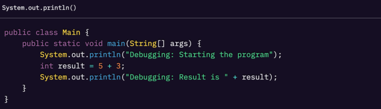 Javaにおけるロギングとデバッグのガイド - Ichizoku