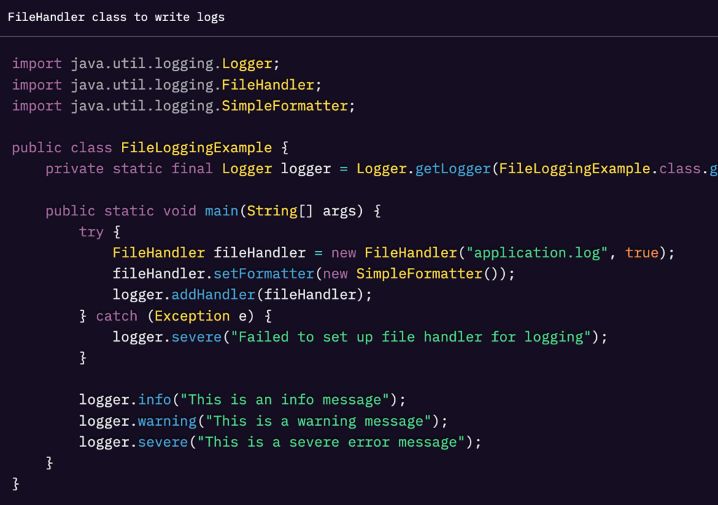 Javaにおけるロギングとデバッグのガイド - Ichizoku