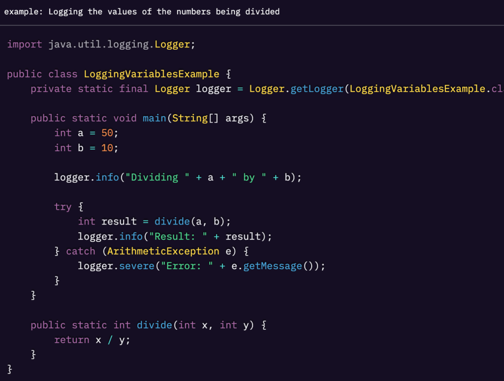 Javaにおけるロギングとデバッグのガイド - Ichizoku
