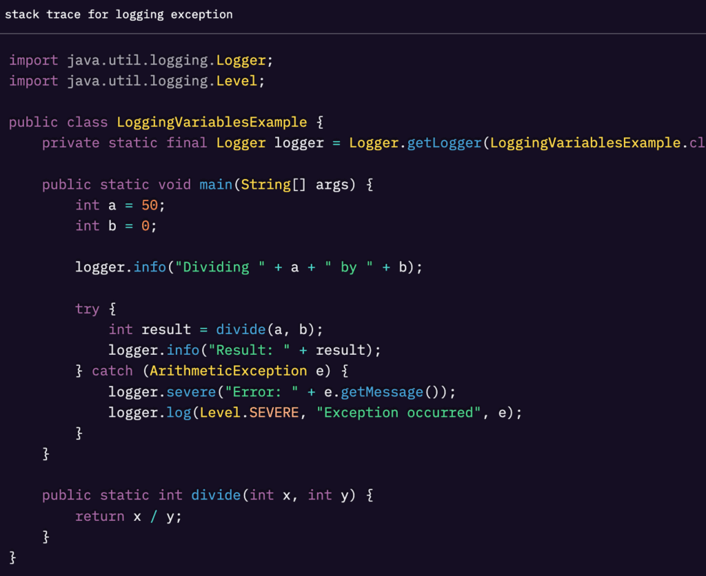 Javaにおけるロギングとデバッグのガイド - Ichizoku